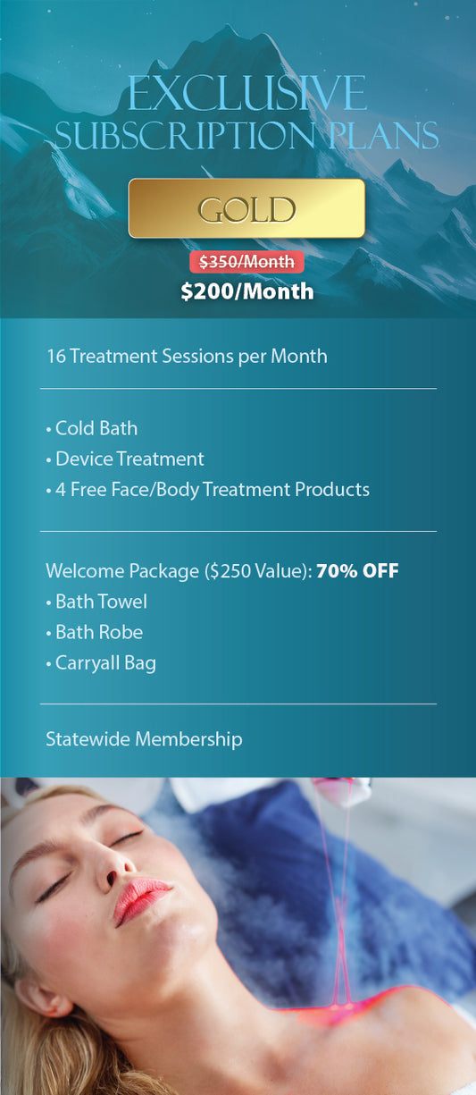 Exclusive Subscription Plans