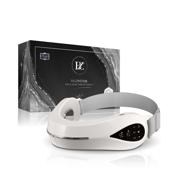V-Contour EMS & Light Therapy Device
