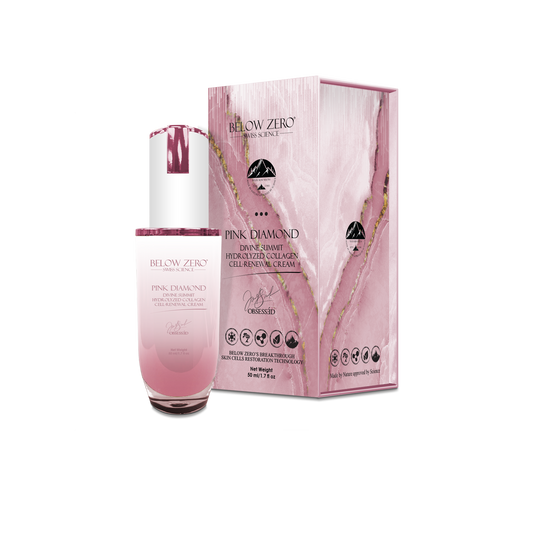 Pink Diamond - Cell-Renewal